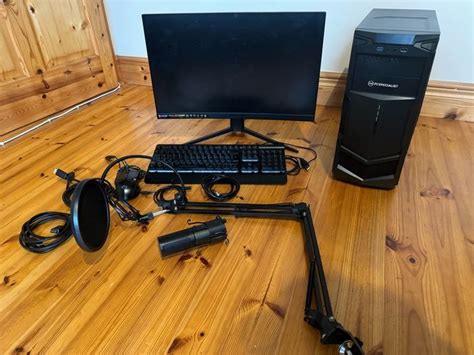 Gaming Pc Cpumonitor For Sale In Ballinrobe Mayo From Amanda Mayo