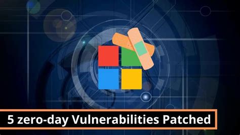 Ramon Domingo Quimesó On Linkedin 5 New Zero Day Vulnerabilities
