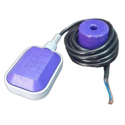 Media Type Liquid Cable Float Switch Plastic Meter Technology Differential At Rs 350 In