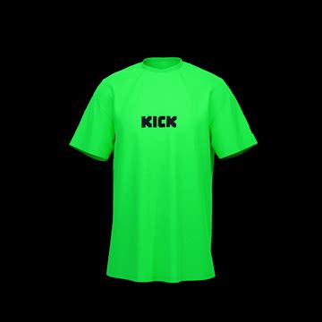 Official Kick Merch Kick Shop
