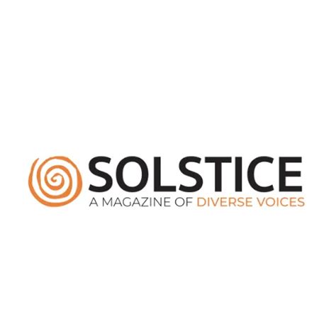Solstice Literary Magazine Literary Magazines On