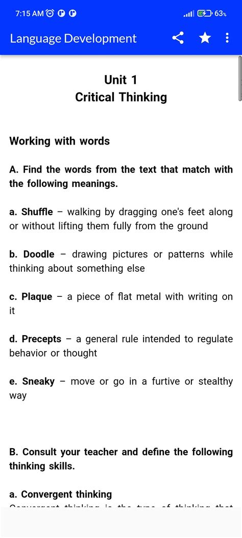 Class 12 English Guide Apk For Android Download