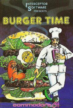 Burgertimeversions — Strategywiki Strategy Guide And Game Reference Wiki