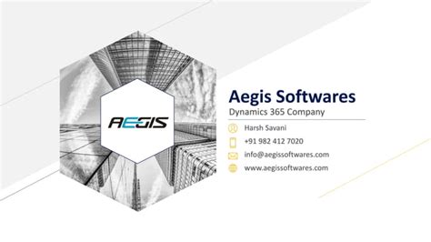 Microsoft Dynamics 365 Tutorial Of Content And Modules Pdf Computer Software And