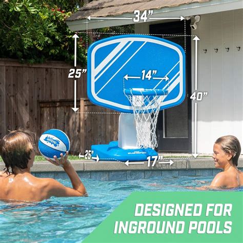 Basketball Sleeve Swimming Pool At Audrey Begay Blog