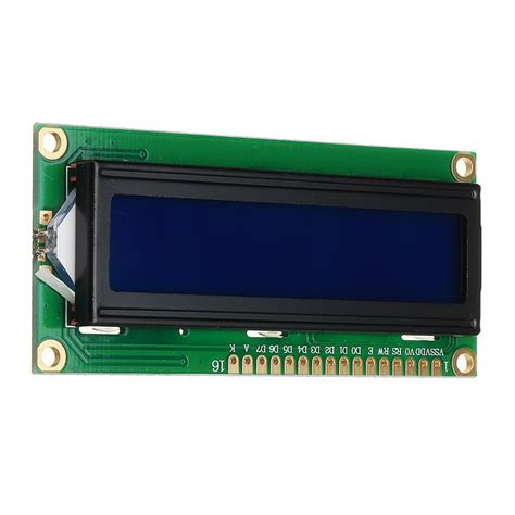 1602 Character Lcd Display Module For Arduino Daraz Lk