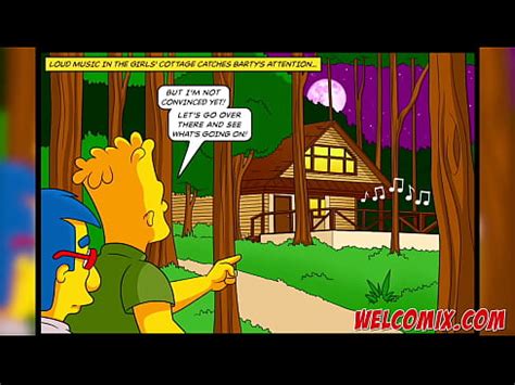 Best Simptoons Sex Moments The Simpsons Porn Cartoons Xvideos Com