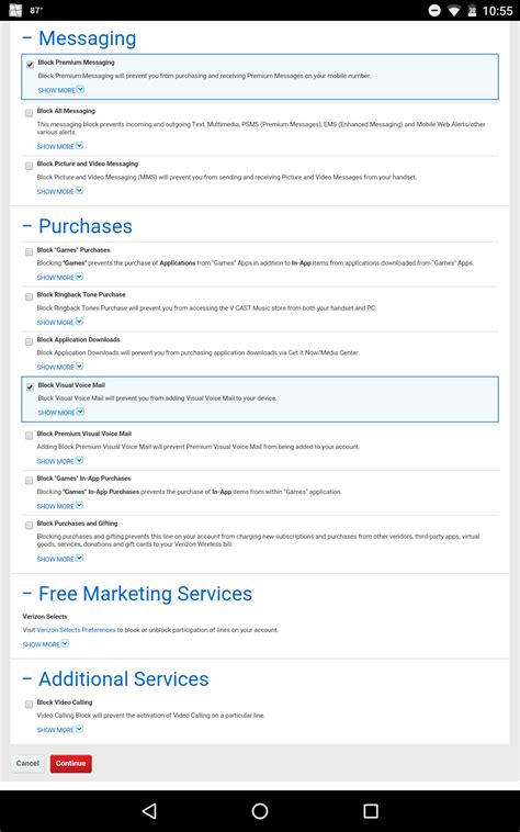 How To Disable Visual Voicemail Capa Learning
