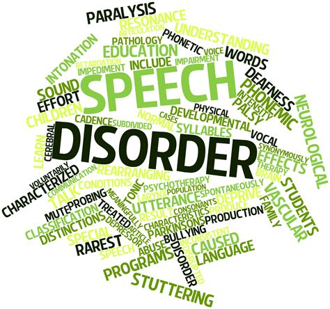 What Is Speech Deficit At Fay Davis Blog