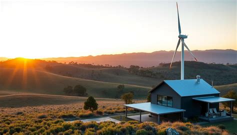 Small Scale Wind Turbines Are They A Viable Energy Source For Off Grid