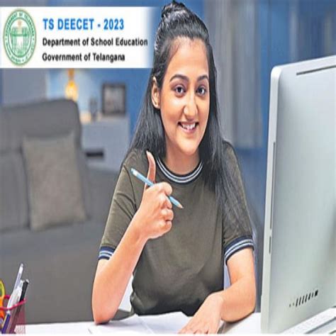 Ts Deecet 2023 Notification రెండేళ్ల డీఈఎల్‌ఈడీ డీపీఎస్‌ఈ కోర్సుల్లో ప్రవేశాలు దరఖాస్తుల‌కు
