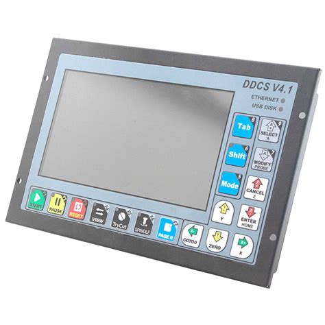 DDCSV4 1 Standalone Motion Controller Offline Controller Support 3 Axis 4 Axis USB CNC Controller