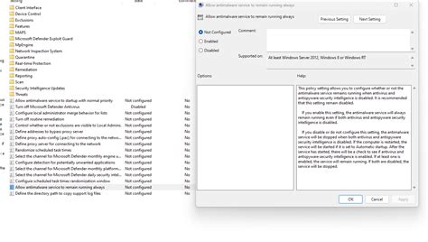 Windows Defender Service Running After Registering Mbam In Security Center Malwarebytes For