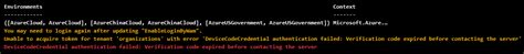 azure key vaults keys secrets and certificates ps script stack