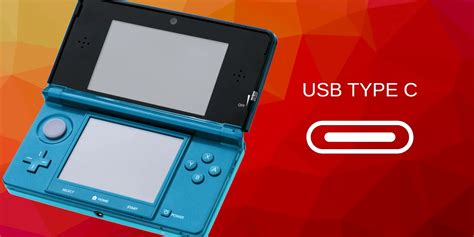 Convert A Nintendo 3ds Dock To Usb C Qubits And Bytes