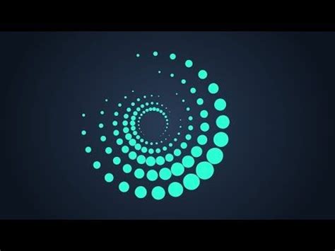 Halftone Swirl Inkscape Tutorial Halftone Tutorial Swirl