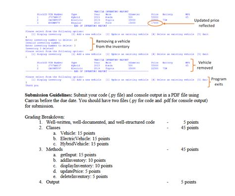 Addinventory This Function Should Allow To Add Chegg