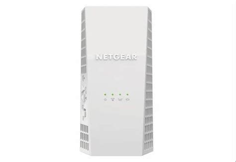 Netgear AC1750 Dual Band Wifi Range Extender EX6250 At 54998 Piece WiFi Range Extender In