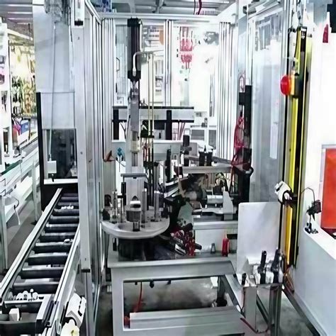 Work Stations And Assembly Line Manufacturer And Seller In Vadodara Spm Engineering And Tools Room