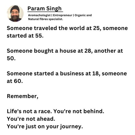 Param Singh On Linkedin Lifeadvice Growthmindset Successmindset Journey