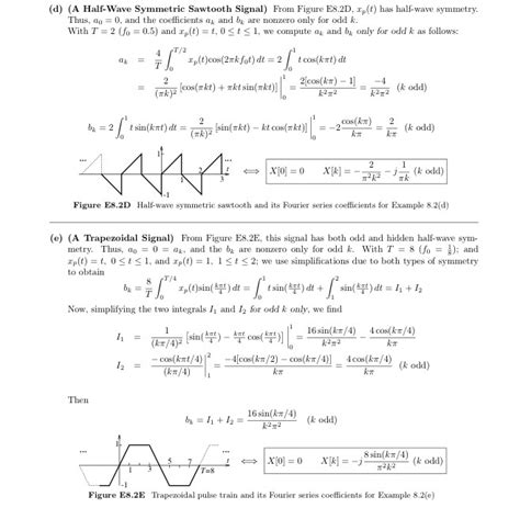 Laboratory 6 Title Fourier Series Using Matlab