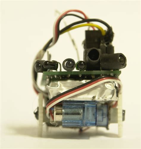 Pic18f4550 Based Robot Robotshop Community