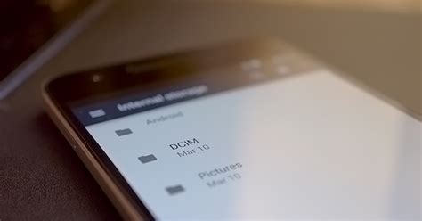 Android N Feature Spotlight Scoped Directory Access Gives Apps An Easy Way To Ask Users For