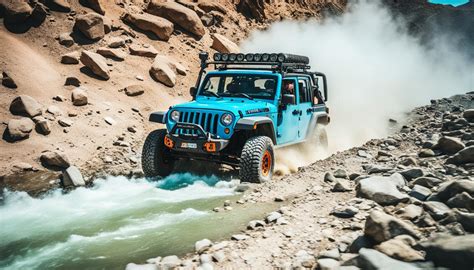 Beginners Guide To Off Roading Tips For Your First Adventure