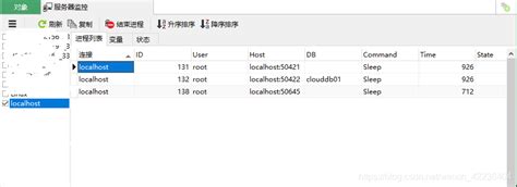 填坑之路！mysql Userroot Has Exceeded The Max User Connections Resource