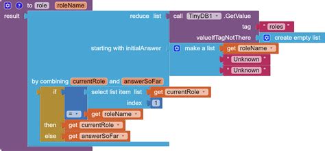 Labels And Listviews Are Not Populating With Correct Tinydb List Info Mit App Inventor Help