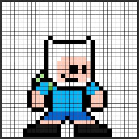 Discover 48 Grid Request And Pixel Art Ideas Grid Pixel Fictional