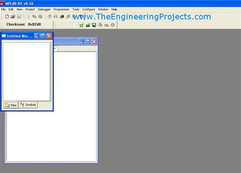 Introduction To MPLAB Compiler The Engineering Projects