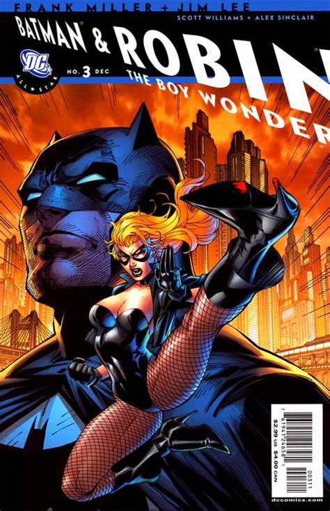 All Star Batman And Robin The Boy Wonder 2005 3 Dc Database Fandom