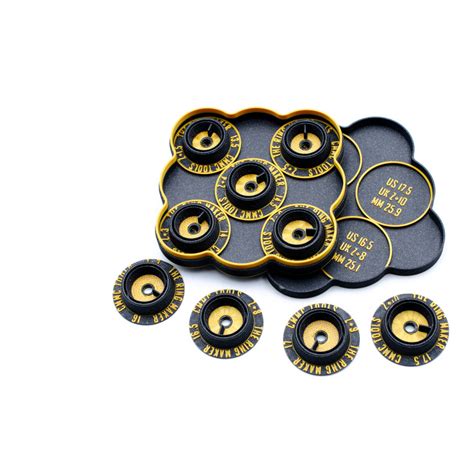 The Ring Maker Make Seamless Rings