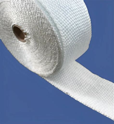 White Fiberglass Roll Woven Tape At ₹ 199piece In Ahmedabad Id