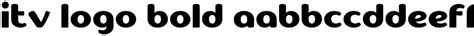 Zomeding Itv Font Download Free For Desktop And Webfont