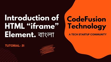 51 Html Iframe Element Embedding Seamless Content Into Your Web World Youtube