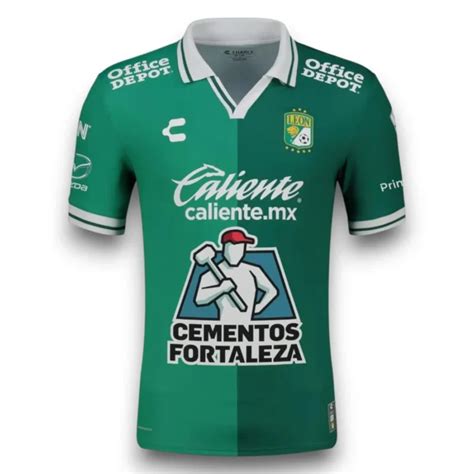 Camiseta Club León 2025 2026 Alternativo Camisetas Futbol Y Más