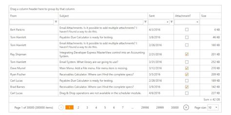 tìm hiểu control ASPxGridView trong devexpress phần Lập trình