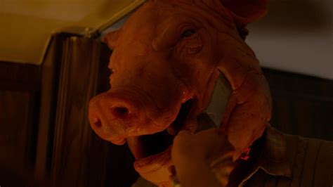 Jake Busey Is The Pig Killer In Trailer For Serial Killer Horror