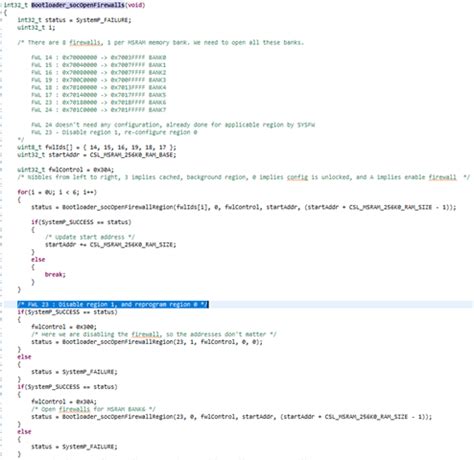 TMDS64EVM Unable To Write Into MSRAM 256K6 In The Sciclient Ccs Init Code Processors Forum