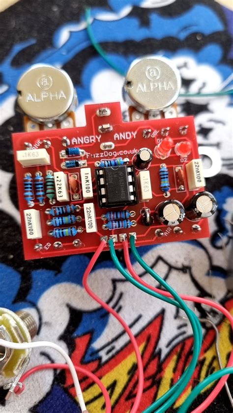 Help Working On My First Build And Cant Figure Out Whats Wrong Led Doesnt Light And No