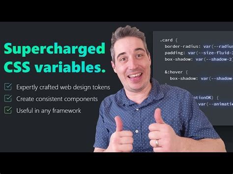 Free Video Supercharge Your Css With Open Props From Kevin Powell