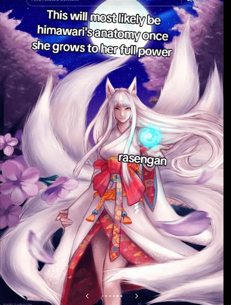 Himawari Yokai Theory Rboruto