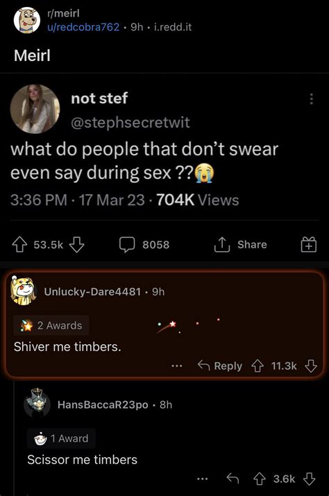 Cursed Swearing During Sex R Cursedcomments