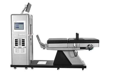 Comfortable Back Decompression Machine High Treatment Effective Rate
