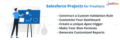 Salesforce Projects Real Time Project Ideas In 2025