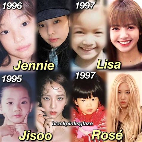Pin Di Art N K Pop Su Blackpink Celebrità Cose