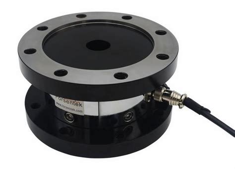 Custom Made Torque Sensor 5000nm Flange To Flange Torque Transducer