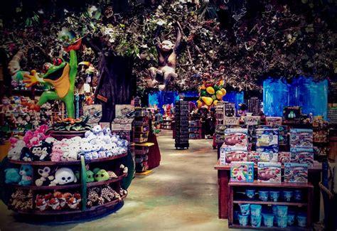 Rainforest T Shop And Cafe David Russell Flickr